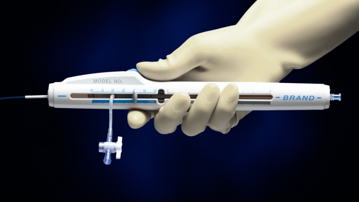 Stent-Release Handle by Fan Deng at Coroflot.com