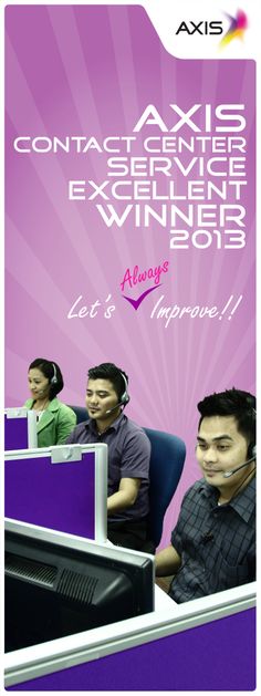 AXIS Telekom Indonesia by Fahdya Rahman at Coroflot.com