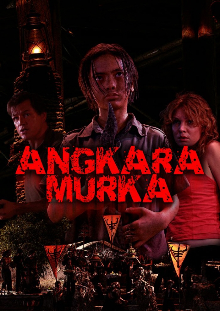 Angkara Murka The Movie by Fahdya Rahman at Coroflot.com