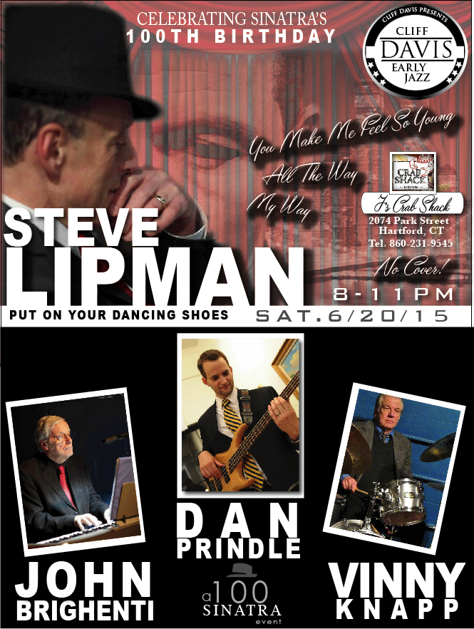 Poster Designs for Steven Lipman The Singin Dentist by Tim Logan at ...