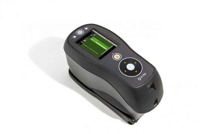 X Rite Ci64 Spectrophotometer by Nicholas Martinchek at Coroflot.com