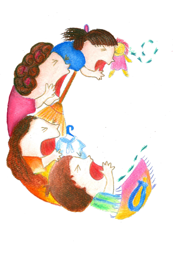 Letras Y Figuras: Filipino Children's Books by Ally Mateo at Coroflot.com