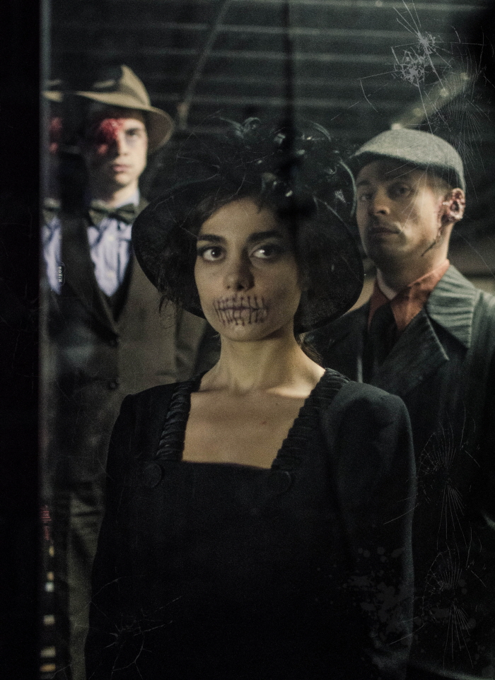 Conspiracy of silence by Mauro Serra at Coroflot.com