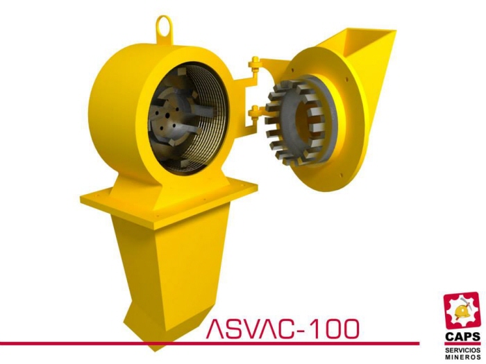 Asvac 100 by Felipe Goknock at Coroflot.com