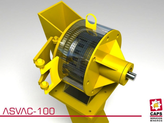 Asvac 100 by Felipe Goknock at Coroflot.com