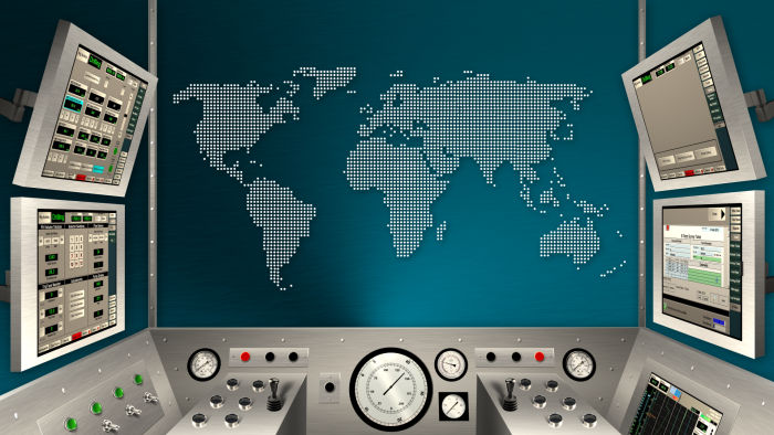 An upload by TIM BLESSING on Coroflot: to the project Compass Interface
