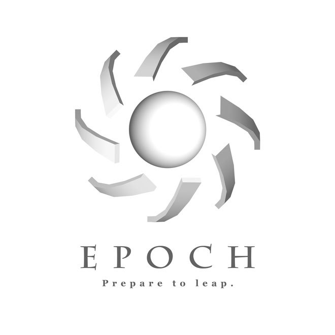 Logo Concept - Epoch by DAVID TSAI at Coroflot.com