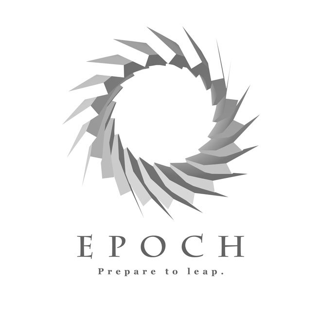 Logo Concept - Epoch by DAVID TSAI at Coroflot.com