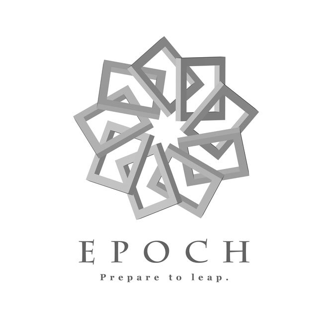 Logo Concept - Epoch by DAVID TSAI at Coroflot.com