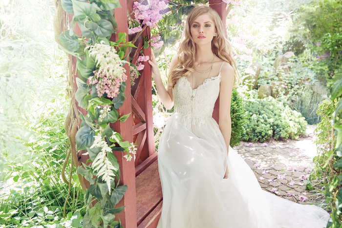 Alvina Valenta Bridal Design by Jessica (Williams) Sferro at Coroflot.com