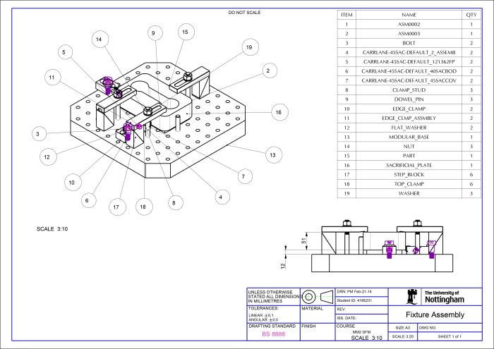 Computer Modelling Systems (CMS) & Design for Manufacture (DFM) by ...