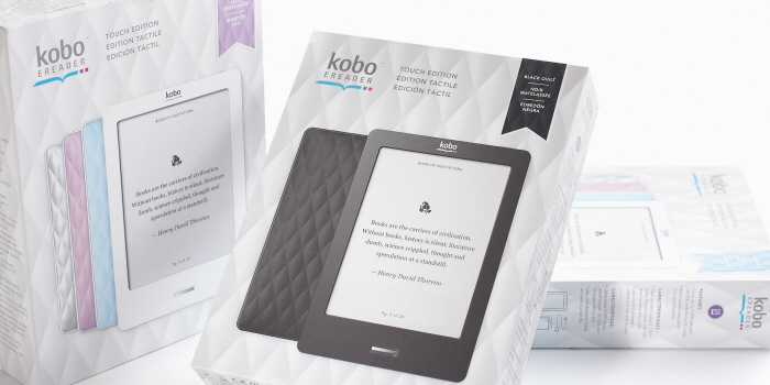 An upload by Gary Yee on Coroflot: to the project Kobo Packaging