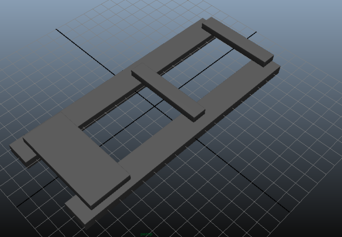 Catapult - Autodesk Maya by Yong Yong Liang at Coroflot.com