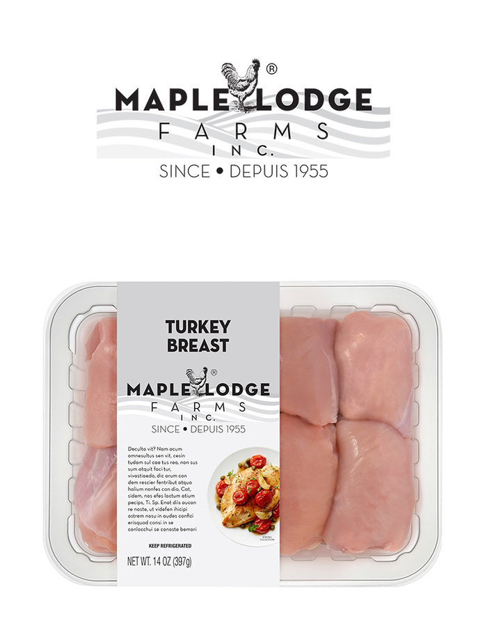 Maple Lodge Farms Inc. - Rebranding project - Marovino Visual Branding ...