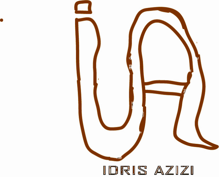 Final Logo by Idris Azizi at Coroflot.com