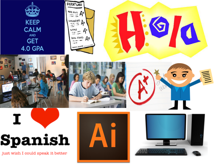 Academic Vision Board by Idris Azizi at Coroflot.com