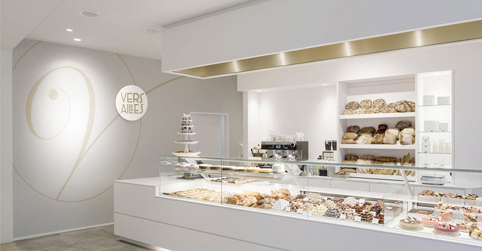 Versailles Bakery by Alexander Tyurin at Coroflot.com