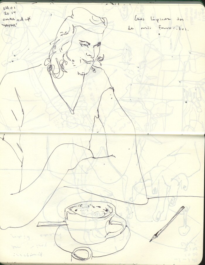 An Upload By Yair Ademar Romero Sikorski On Coroflot To The Project