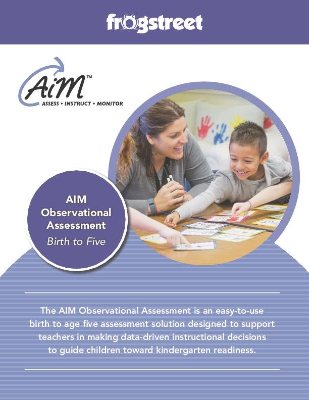 AIM Assessment by Isabel Andreas at Coroflot.com