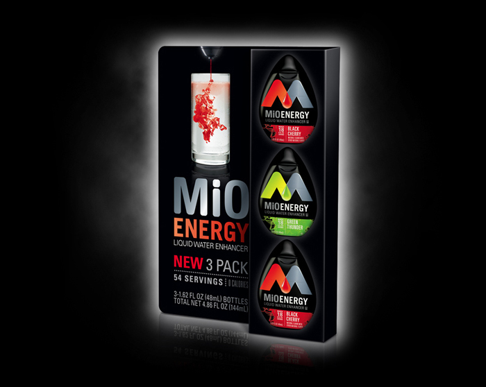MiO Energy Adaptation Packaging and Displays by Steve O'Laughlin at ...