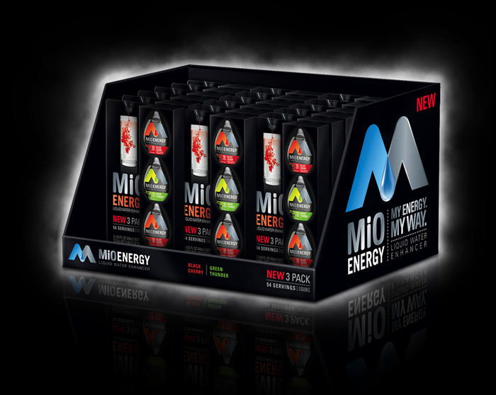 MiO Energy Adaptation Packaging and Displays by Steve O'Laughlin at ...