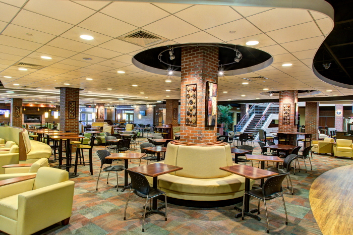 Tucker Student Center - Gardner-Webb University by Beth Gailius at ...