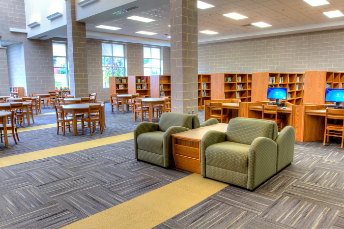 Longview Elementary School - Hickory Public Schools by Beth Gailius at ...