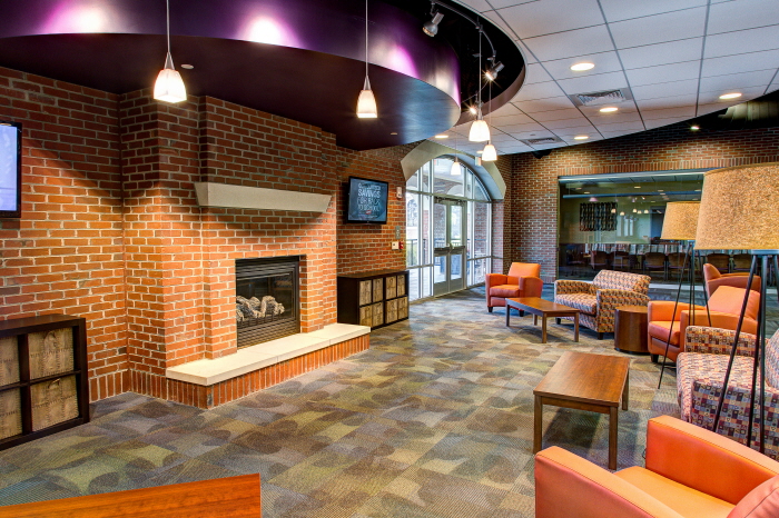 Tucker Student Center - Gardner-Webb University by Beth Gailius at ...