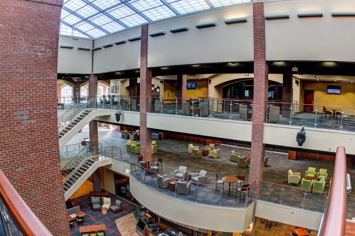 Tucker Student Center - Gardner-Webb University by Beth Gailius at ...