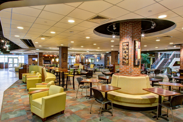Tucker Student Center - Gardner-Webb University by Beth Gailius at ...