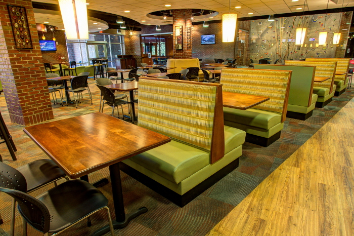 Tucker Student Center - Gardner-Webb University by Beth Gailius at ...