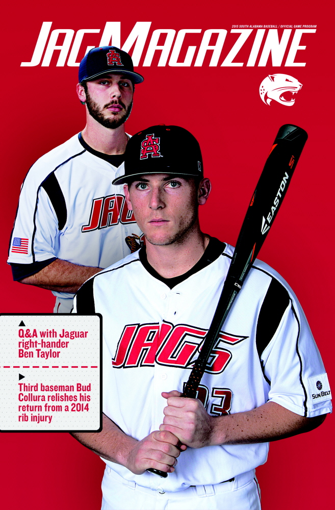 2015 Baseball Game Program Covers by Zac Kennedy at Coroflot.com