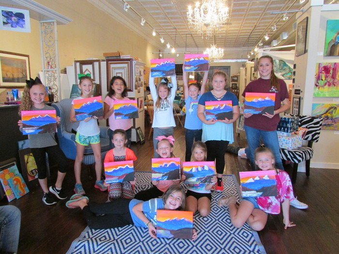 An upload by Julie Lemons on Coroflot: to the project Blue Diamond Art ...