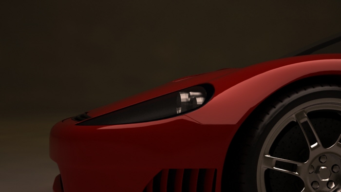 BLUR ACTIVISION- FERRARI HERO by Nicolas Garceron at Coroflot.com