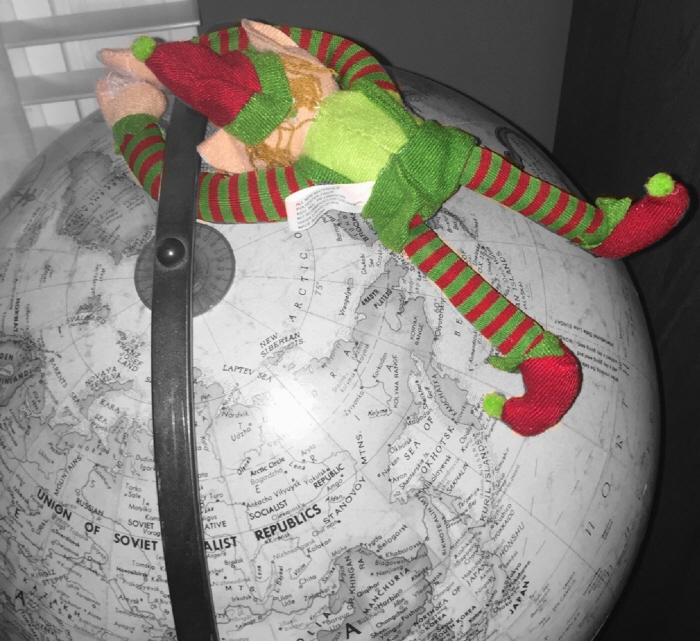 An upload by Liam O'Neill on Coroflot: to the project Elf