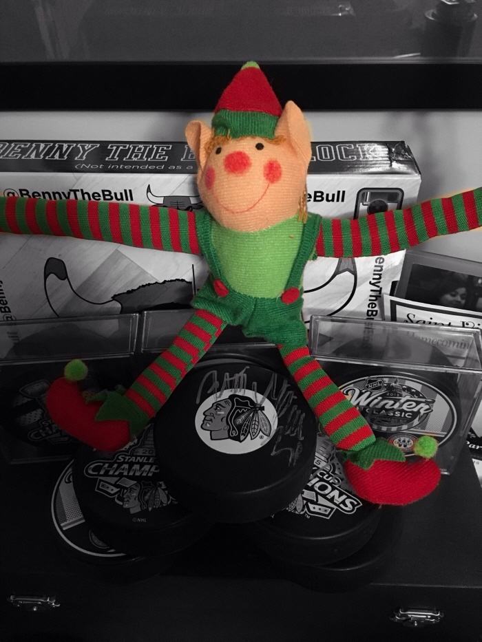 An upload by Mike O'Neill on Coroflot: to the project Elf