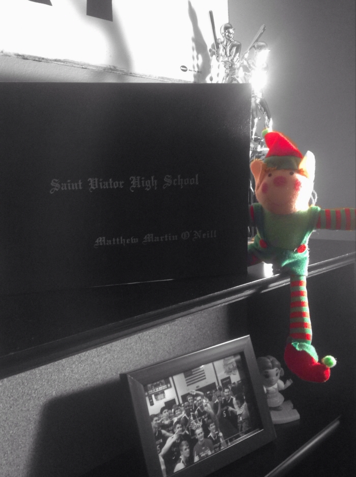 An upload by Mike O'Neill on Coroflot: to the project Elf