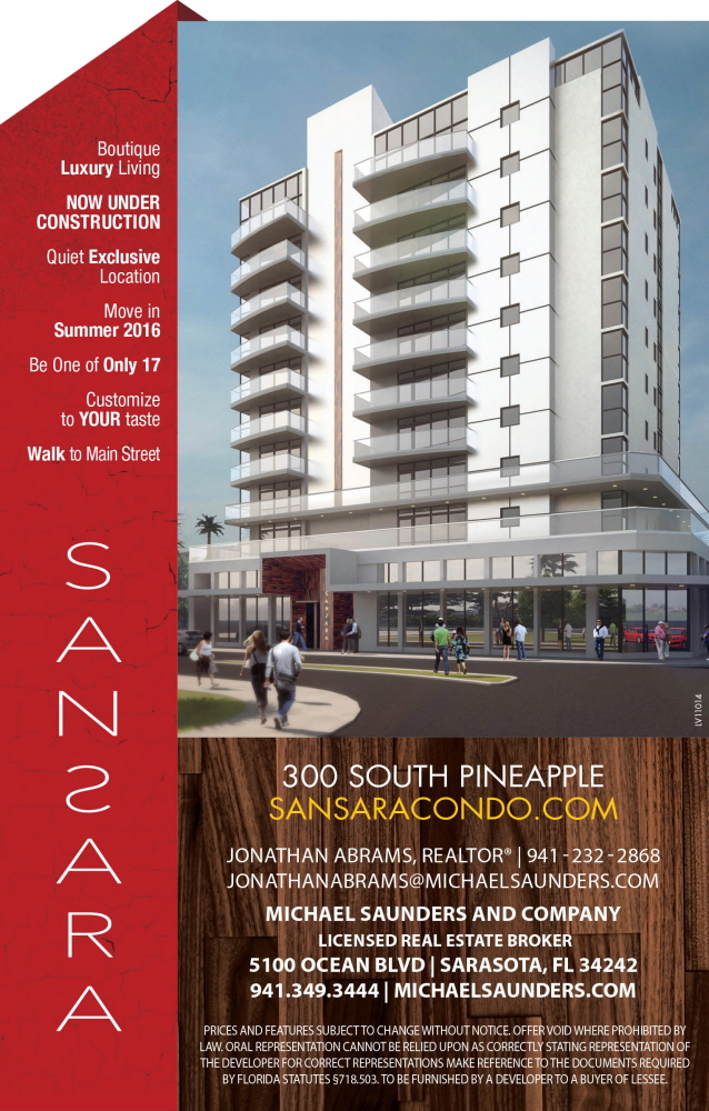An upload by John Day on Coroflot: to the project Sansara Advertising
