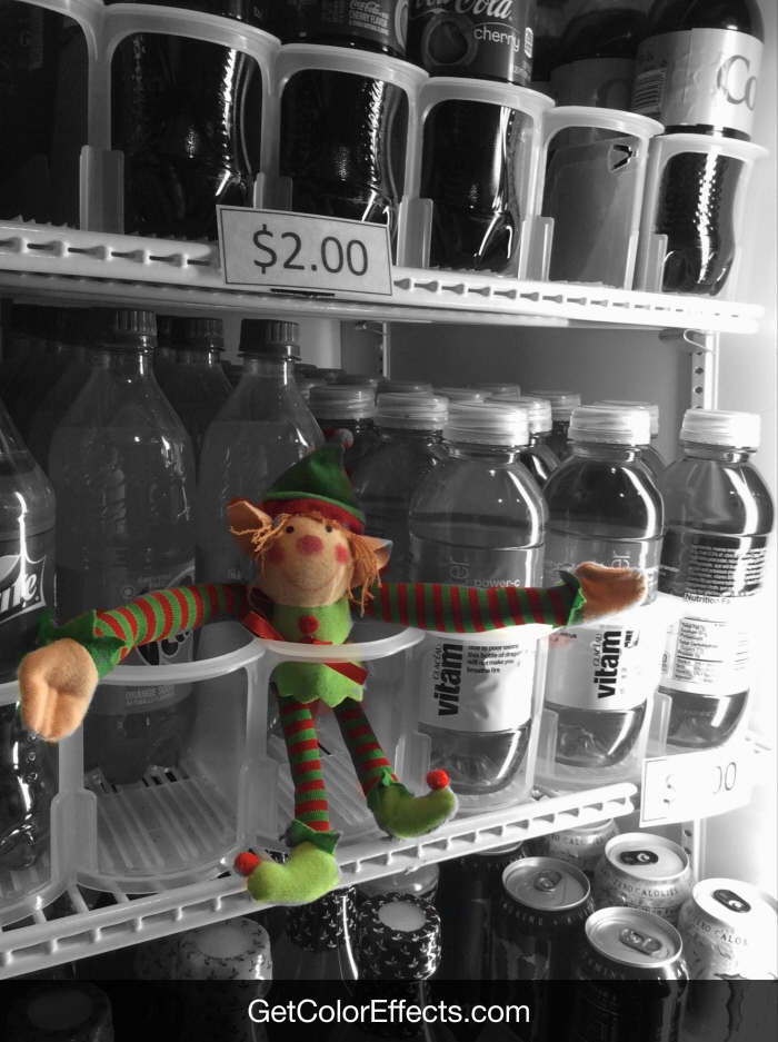 An upload by Maeve Schumacher on Coroflot: to the project Elf shoot