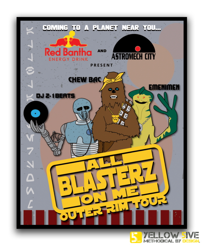 Graphic Design by Justin Heimer at Coroflot.com