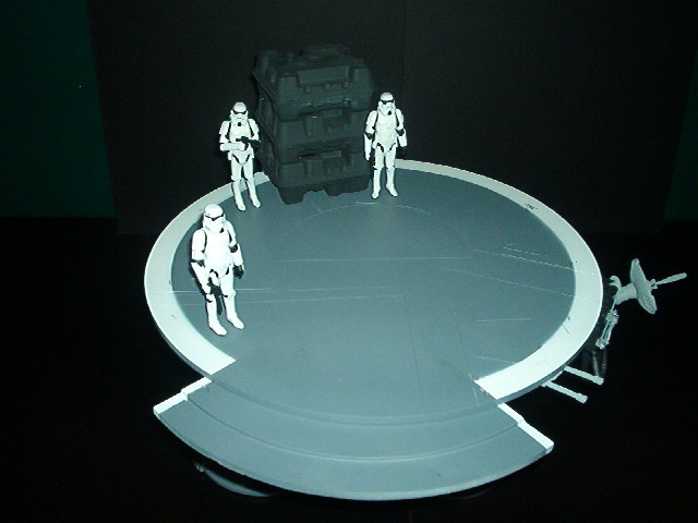 An upload by Justin Heimer on Coroflot: to the project Diorama Design