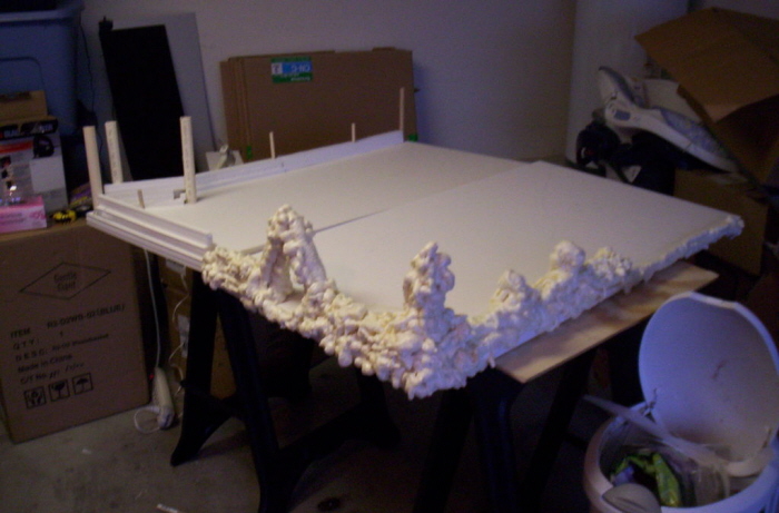 Diorama Design by Justin Heimer at Coroflot.com