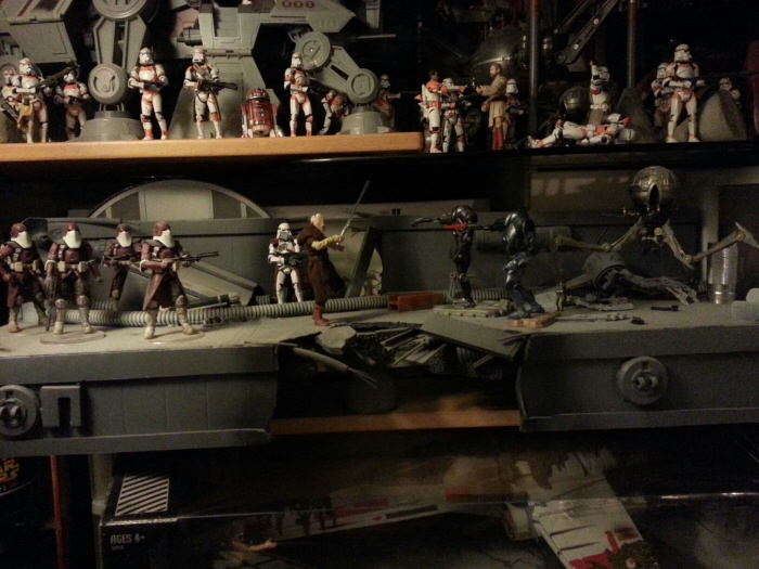 An upload by Justin Heimer on Coroflot: to the project Diorama Design