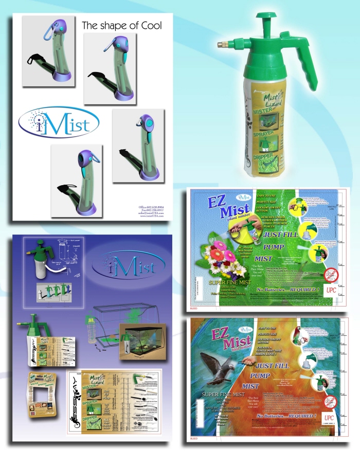 Classic Product Design by RIC SCOTT at Coroflot.com