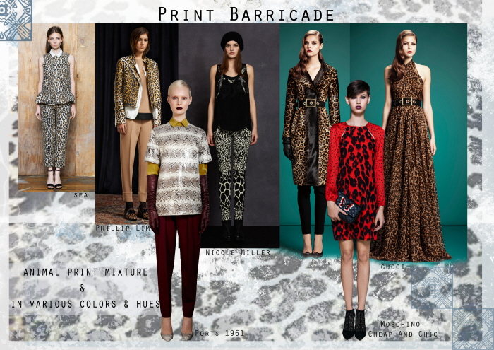 Bombay Rayon Fashions Ltd AW13 by Ayesha Ali at Coroflot.com