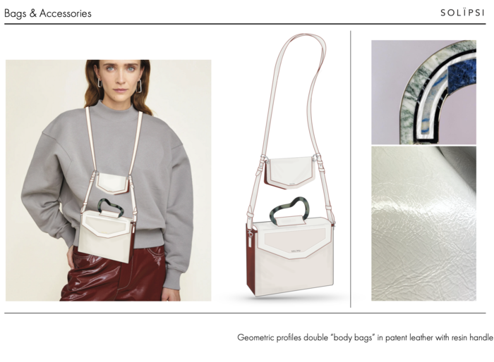 An upload by cecilia serafini on Coroflot: to the project SOLIPSI - Art ...