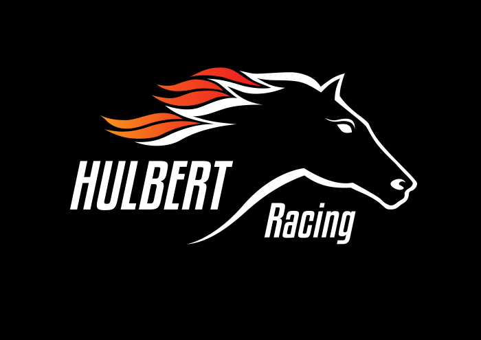 Logo Design and Branding - Hulbert Racing by Benjamin Luttrell at ...