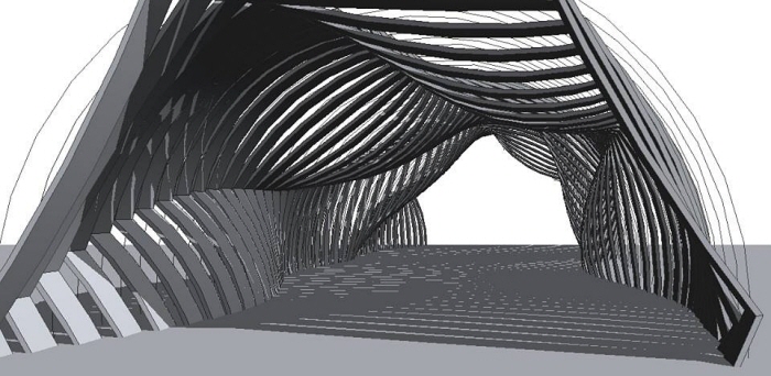 Revit Conceptual models by Plamen Asenov at Coroflot.com