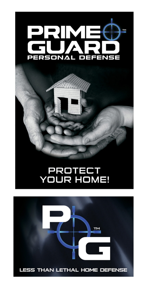 Prime Guard Personal Defense by Kelli McEwan at Coroflot.com