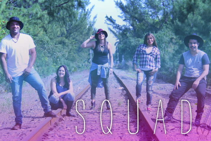 An upload by Jeffrey Sublett on Coroflot: to the project Squad